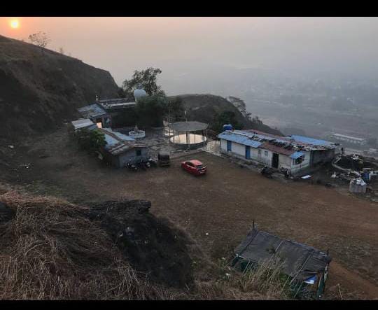CIDCO Demolishes Illegal Structures Near Navi Mumbai Airport Amid Heavy ... CIDCO Demolishes Illegal Structures Near Navi Mumbai Airport Amid Heavy ...