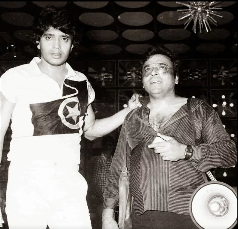 'Disco Dancer' Filmmaker B Subhash's wife hospitalised, family seeks ...