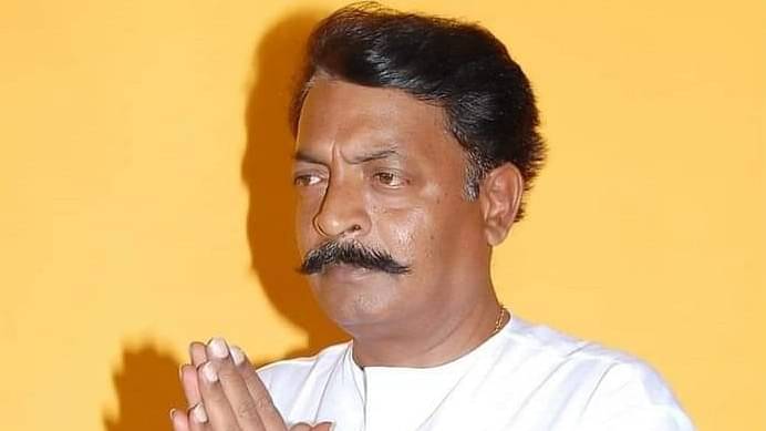 Karnataka Congress MLA Raja Venkatappa Naik dies in Bengaluru - www ...