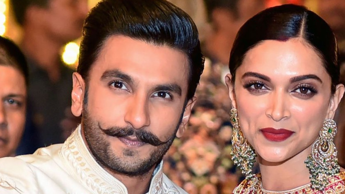 Ranveer Singh reveals he was secretly engaged to Deepika Padukone three years before their ...