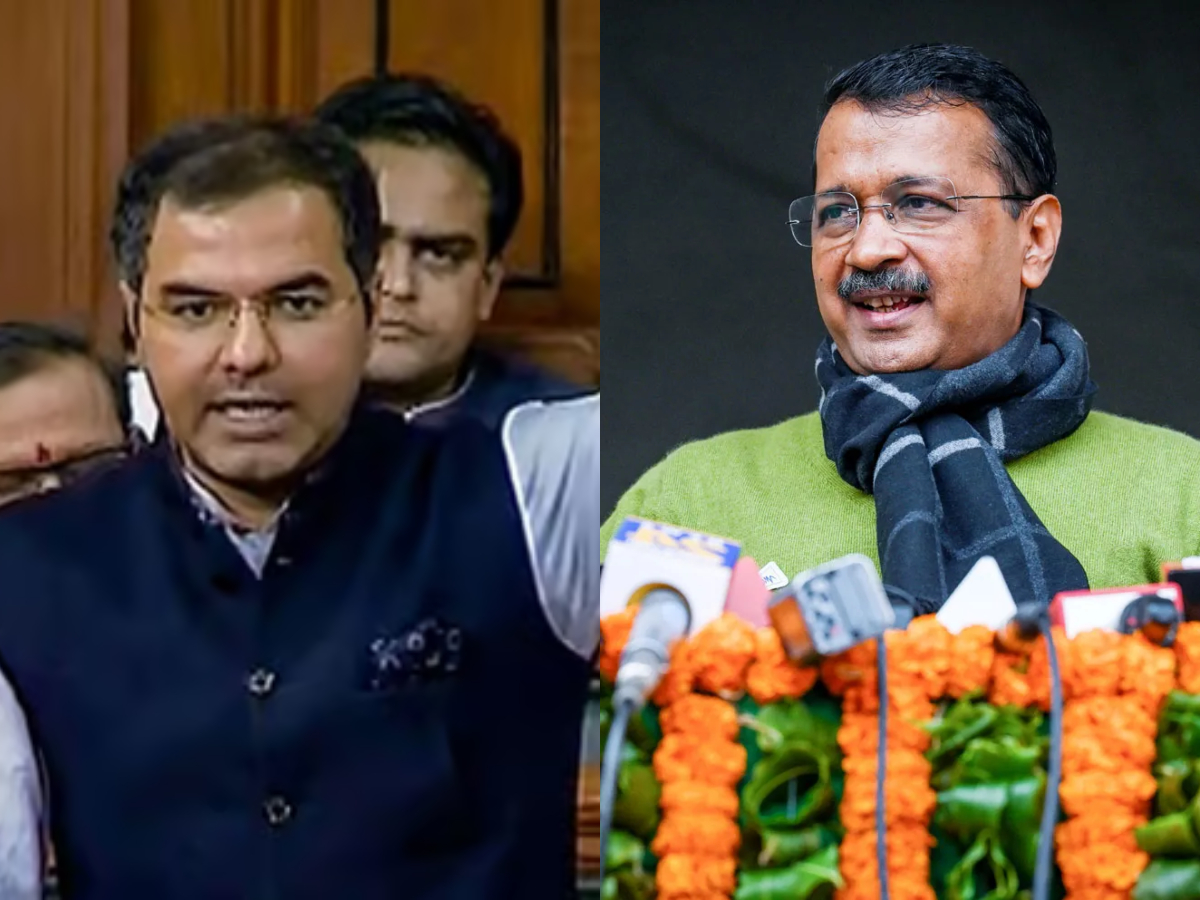Delhi Assembly Election 2025: BJP Releases First List, Files Parvesh Verma Against Arvind ...