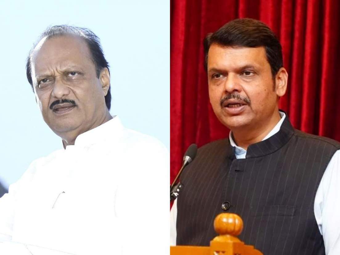 Ajit Pawar Backs BJP Leader Devendra Fadnavis for Maharashtra CM Post ...