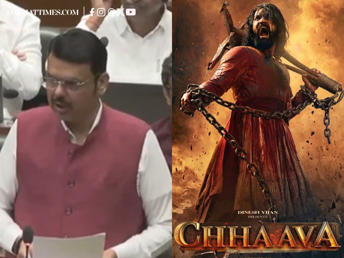 CM Devendra Fadnavis on Nagpur Violence: 'Vicky Kaushal-Starrer Chhaava ...