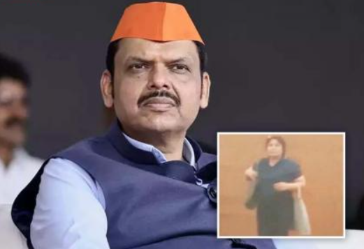 Devendra Fadnavis' Office Vandalised: Who Is the Woman Behind the Incident? Shocking Details ...