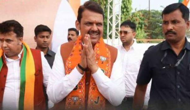 Devendra Fadnavis Unanimously Elected Leader of Maharashtra BJP ...