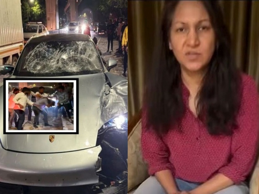 Pune Porsche Accident Case: Mother of Juvenile Accused Arrested Over ...