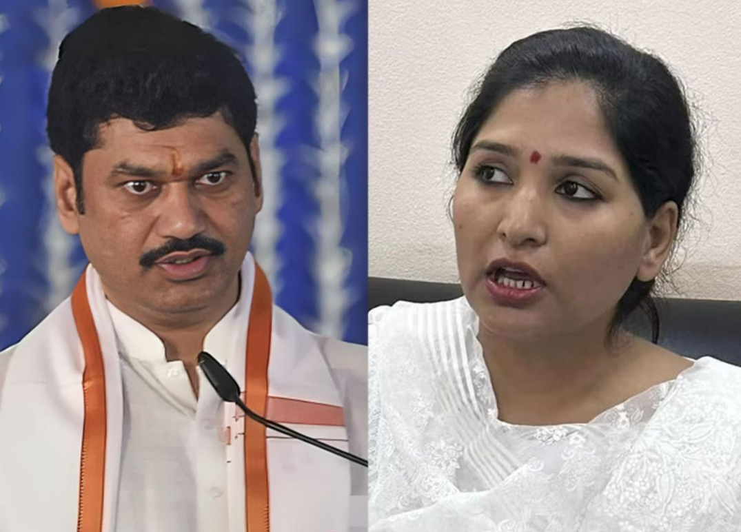 Dhananjay Munde Ordered by Court to Pay Rs 2 Lakh Maintenance to First ...