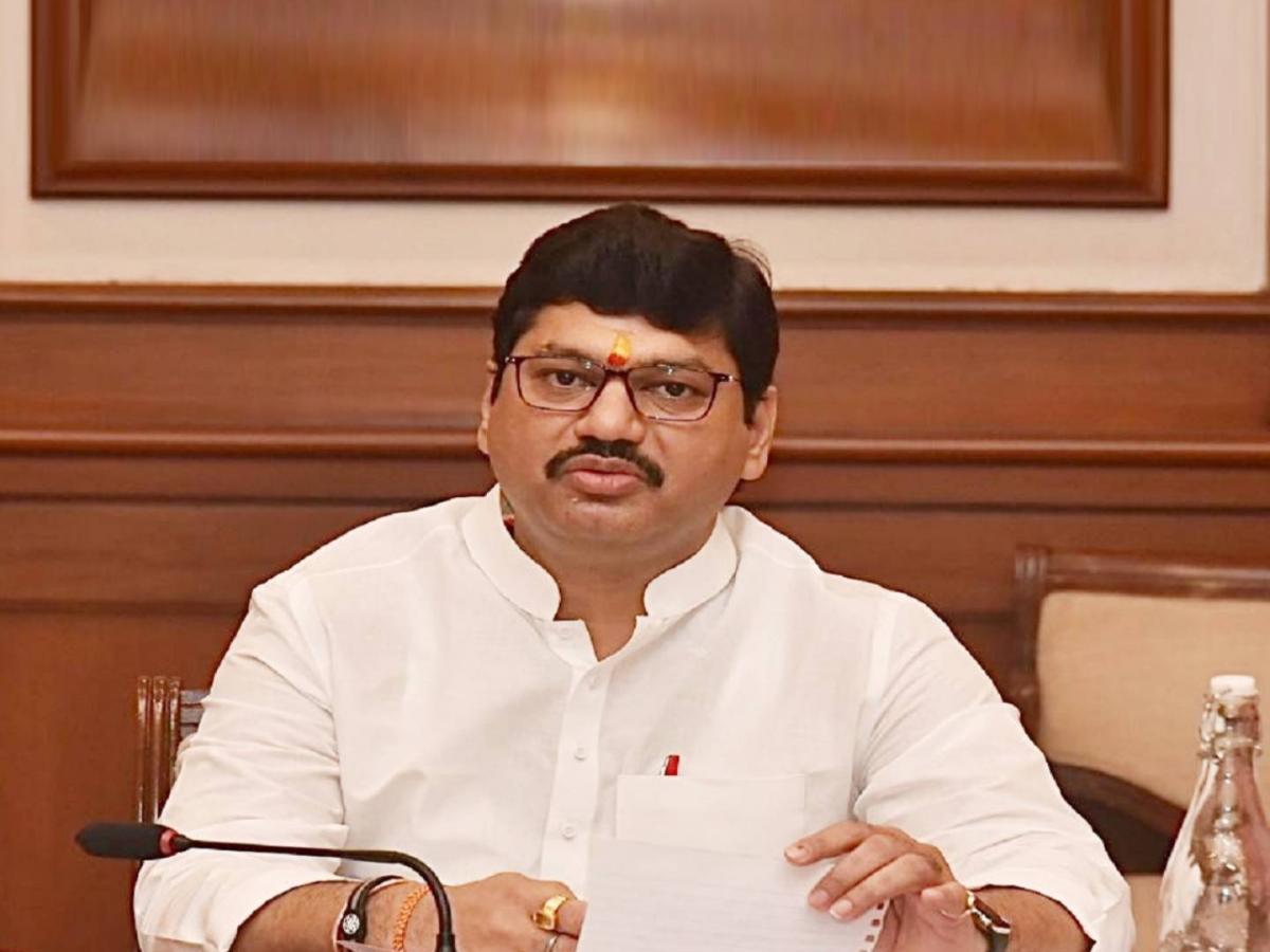 'I Am Deeply Disturbed': Dhananjay Munde Explains His Resignation as ...