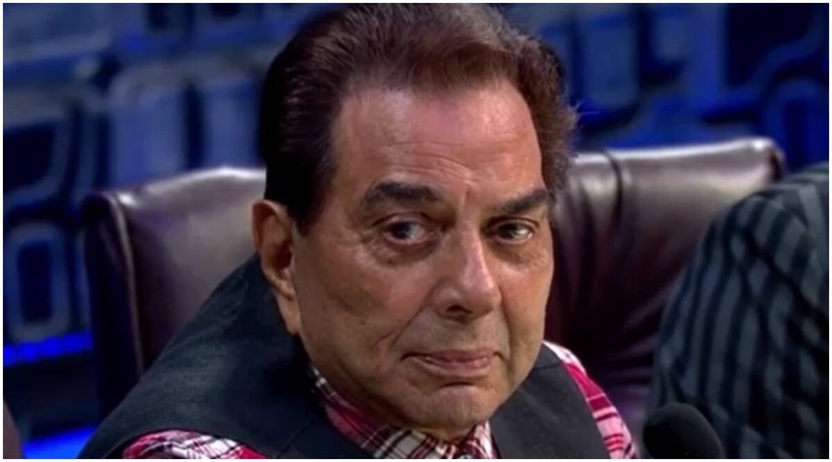 Dharmendra discharged from hospital, after suffering muscle pull - www ...