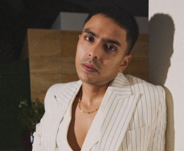 “I Want to Explore Something New as an Actor Every Time” — Adarsh ...