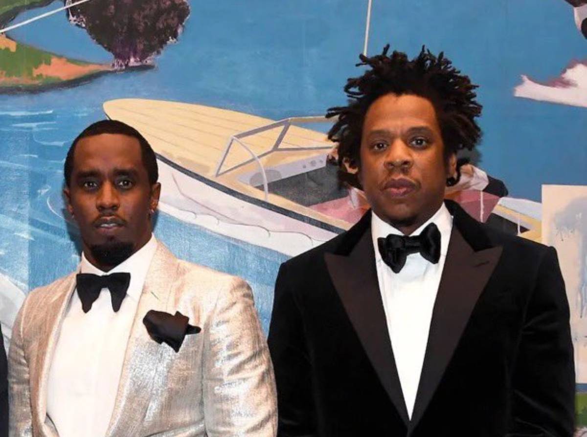 Shawn Jay-Z Carter and Sean Diddy Combs Accused of Raping 13-Year-Old ...