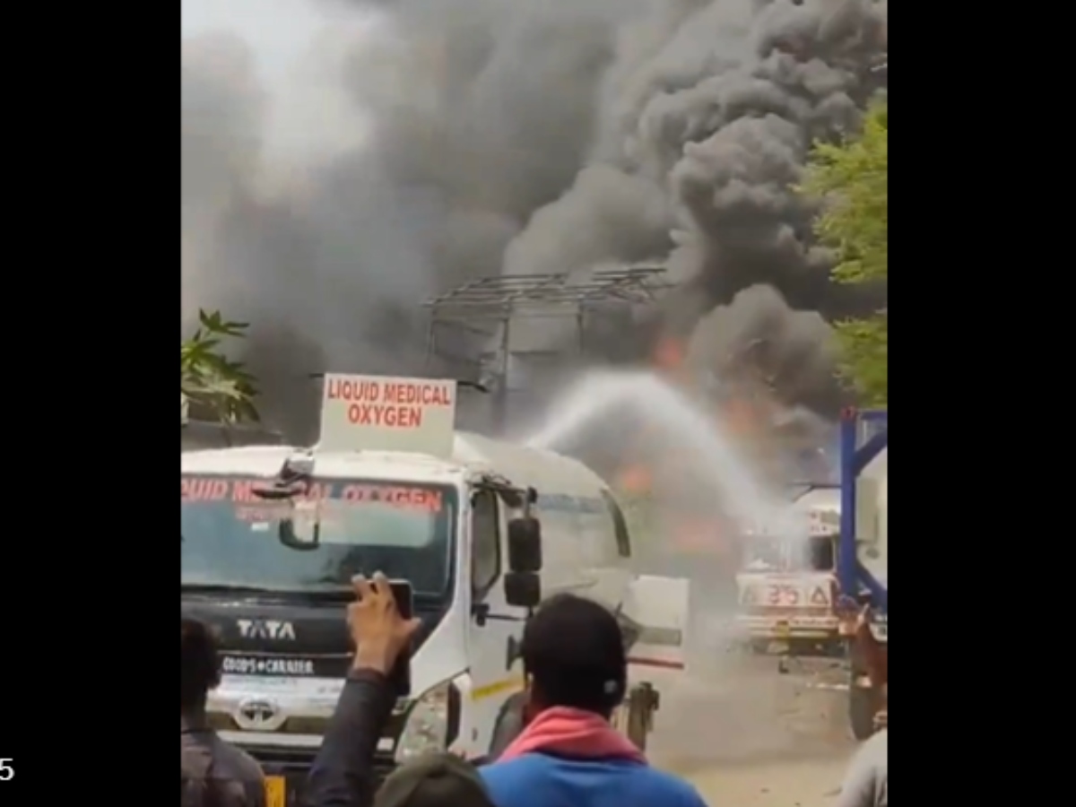 Dombivli Blast Update: Six Killed, 40 Injured in Boiler Explosion and ...