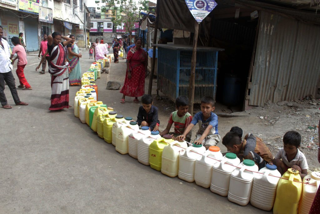 Dombivli Water Crisis: Acute Shortage in Ayre Gaon Leaves Residents ...