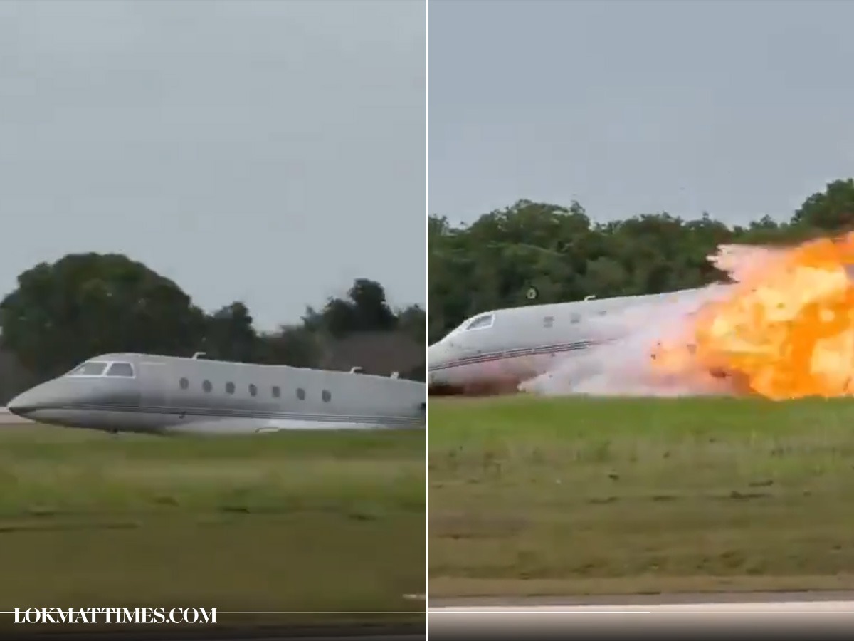 Dominican Republic Plane Crash Video: Two Pilots Killed After US ...