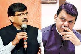 Sanjay Raut writes letter to Fadnavis requesting probe into murder of ...