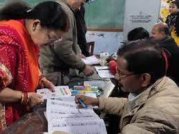 UP Municipal Election Results 2023: BJP's Pramila Pandey leads ...