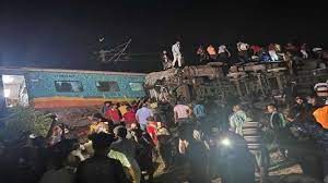 Coromandel Express accident: 49 train cancelled, 38 diverted due to ...
