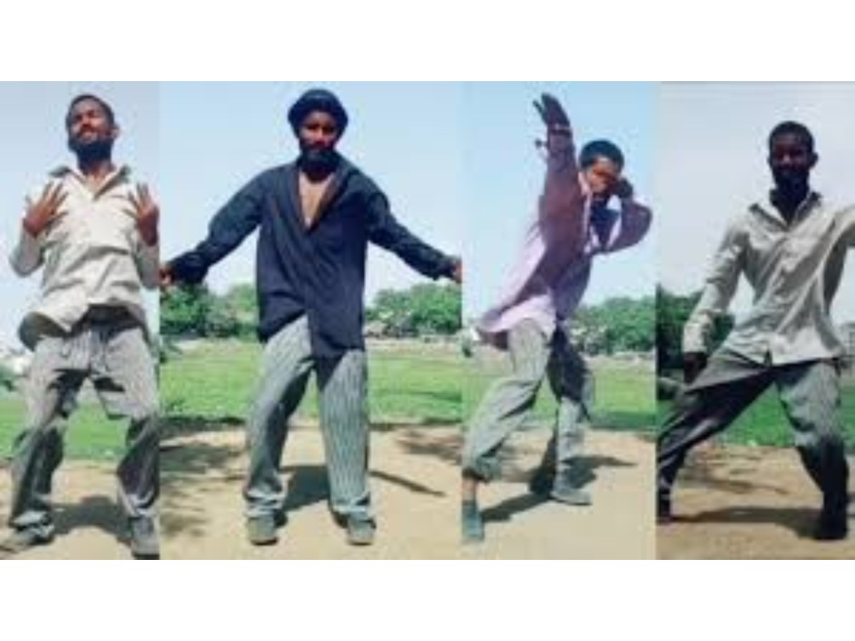 Viral Video! TikTok user's dance moves video goes viral - www ...