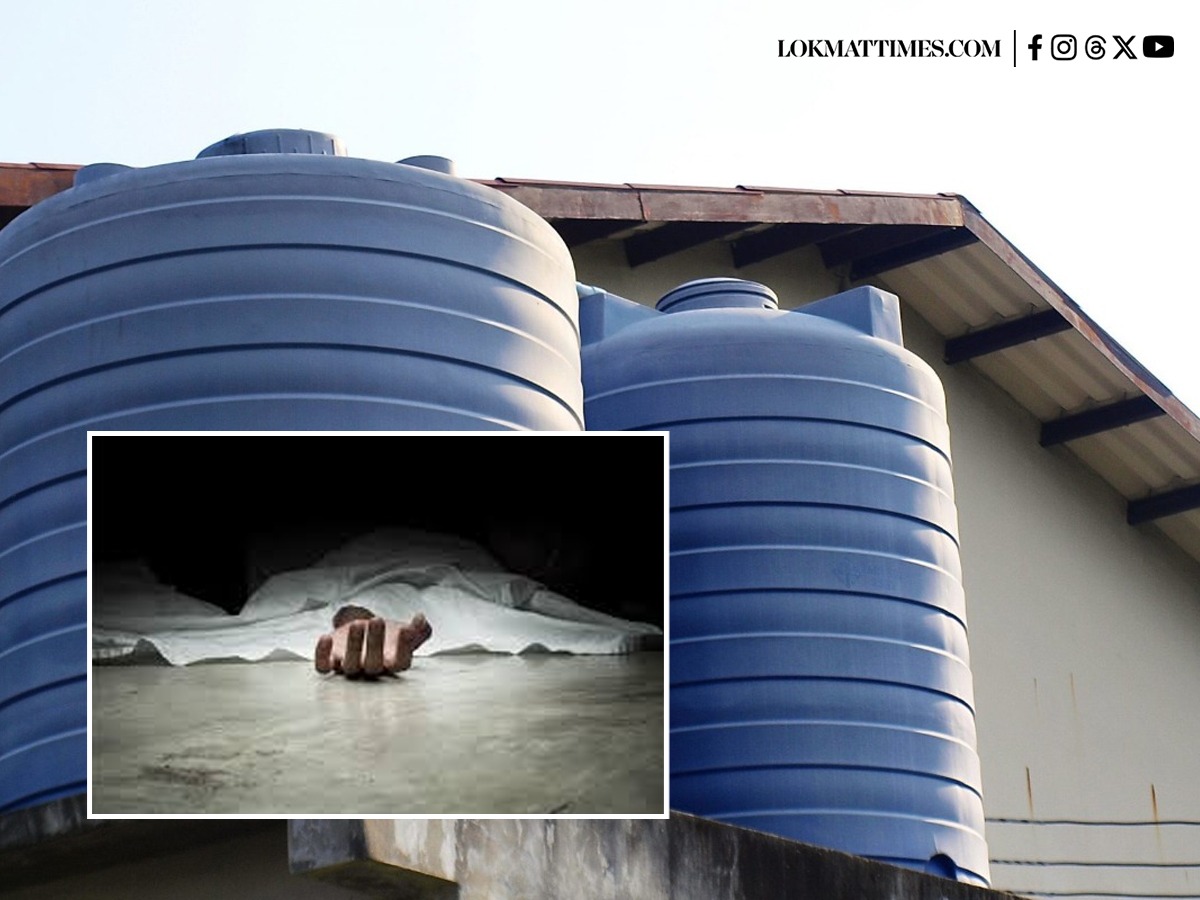 Thane: 3-Year-Old Boy Dies After Falling Into Water Tank In Housing ...