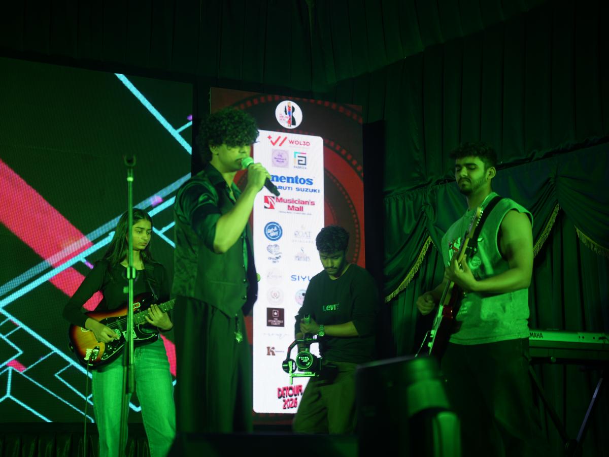 Detour 2025: Two Days, One Theme, Countless Stories - www.lokmattimes.com