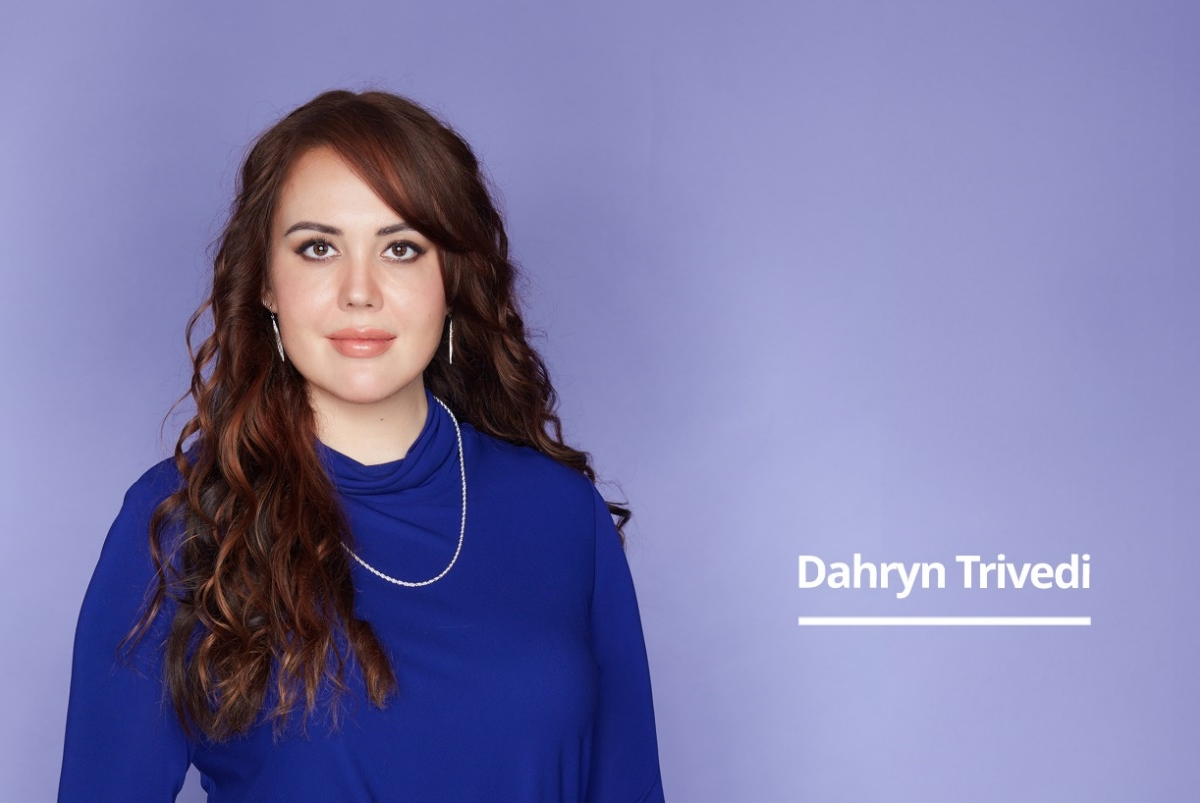 Redefining Materials Science: Dahryn Trivedi and the Trivedi Effect's ...