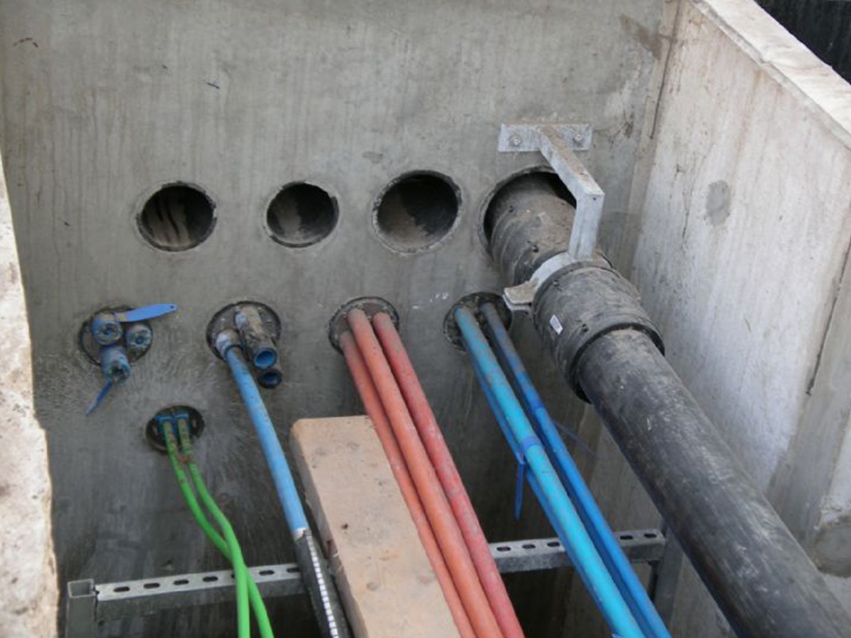 Navi Mumbai: NMMC Starts Utility Duct Project Amid Criticism from Alert ...