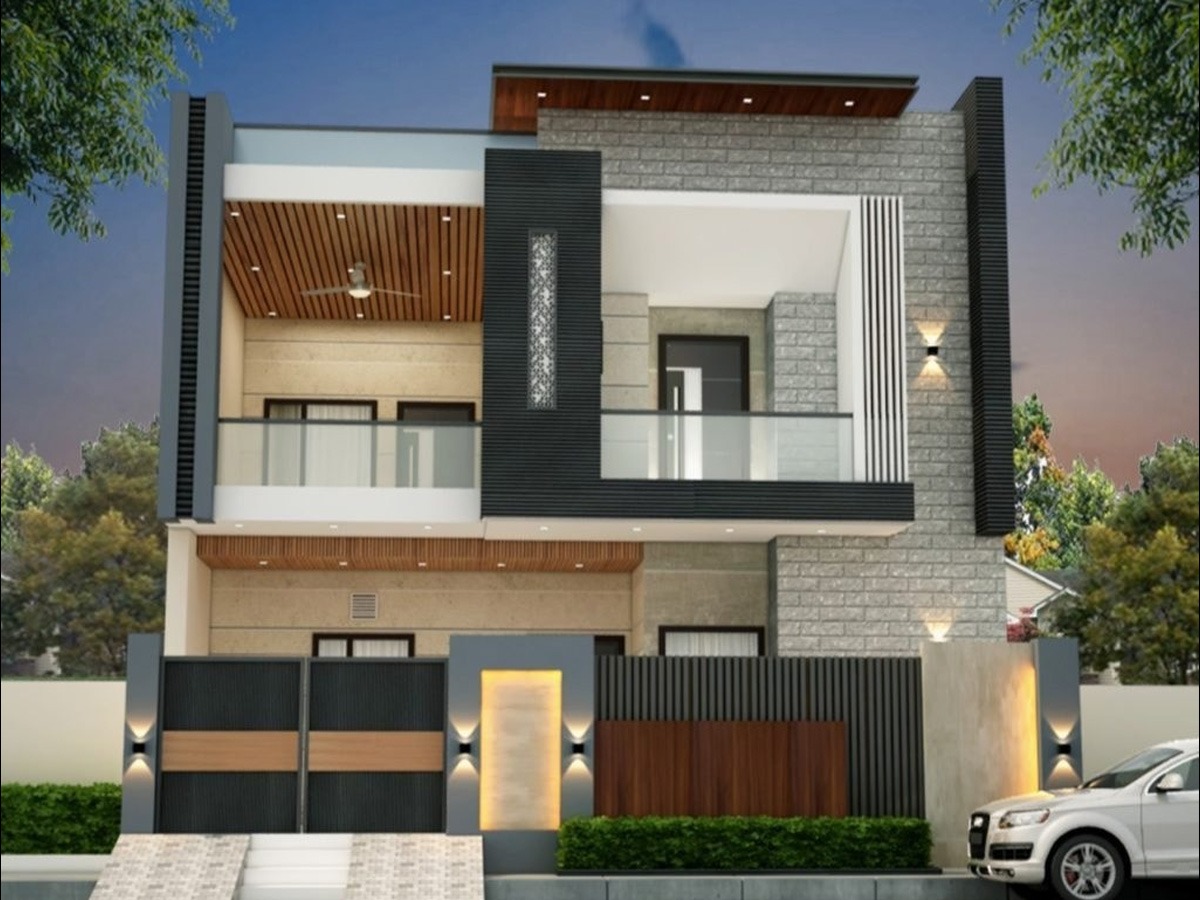 Visualizing Dreams: The Power of 3D Elevation Design Services for Your ...