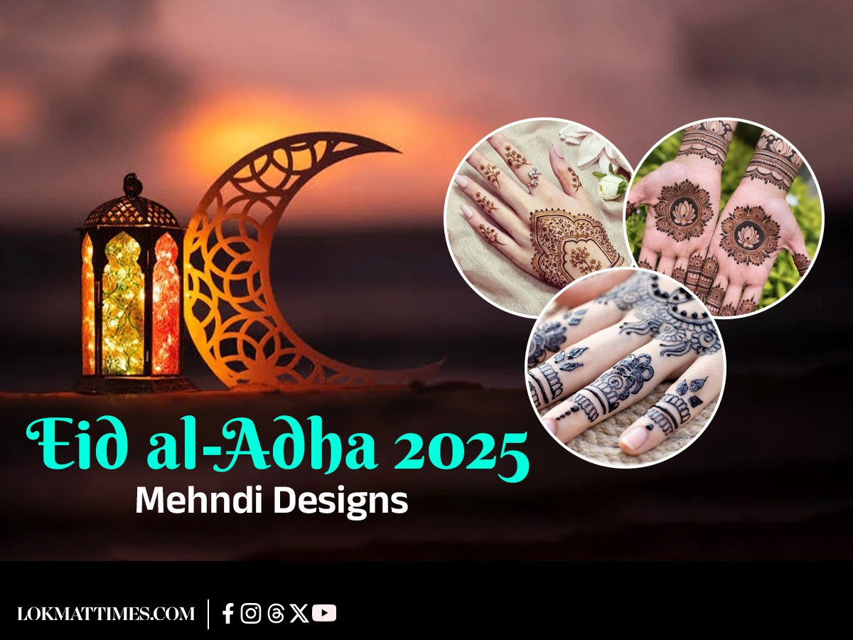 Eid al-Adha 2025 Mehndi Designs: From Traditional Designs to Latest ...