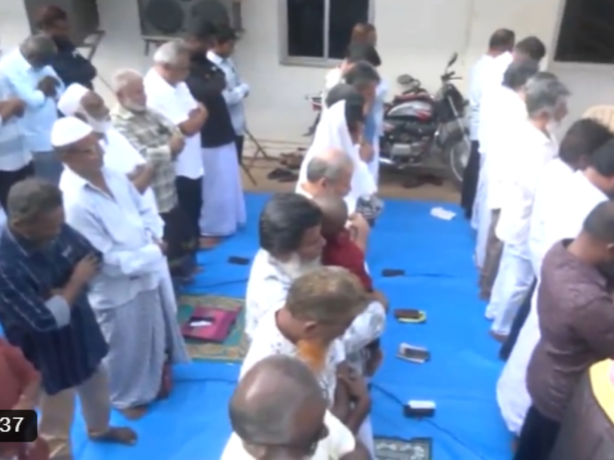 Eid al-Adha 2026: Check Bakrid Namaz Timings in Delhi, Mumbai, Lucknow ...