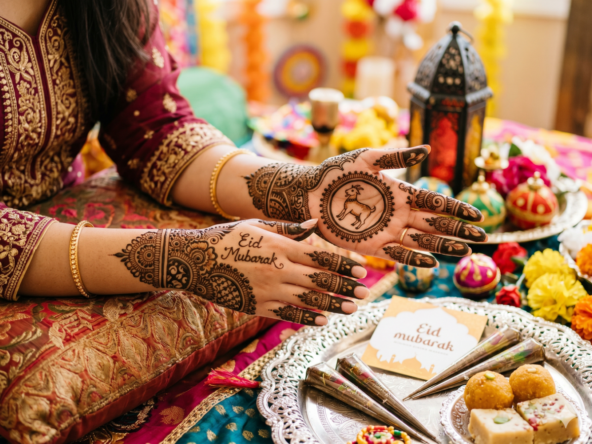 Bakra Eid 2026: Top 5 Mehndi Designs to Try This Eid al-Adha - www ...