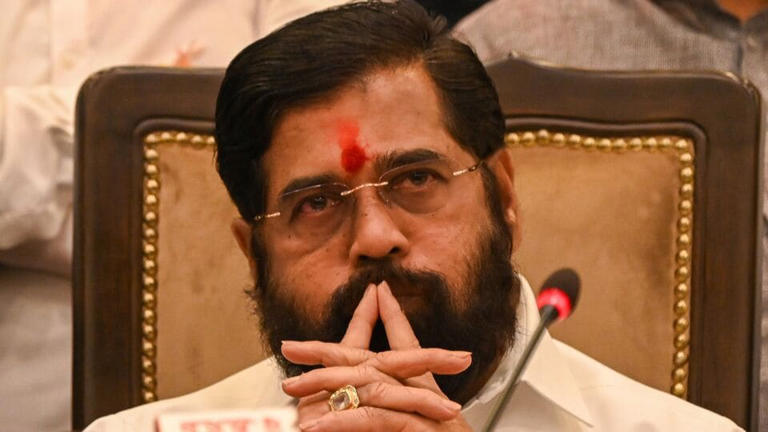 Over 100 Temples Perform Rituals Praying For Eknath Shinde's Return as ...