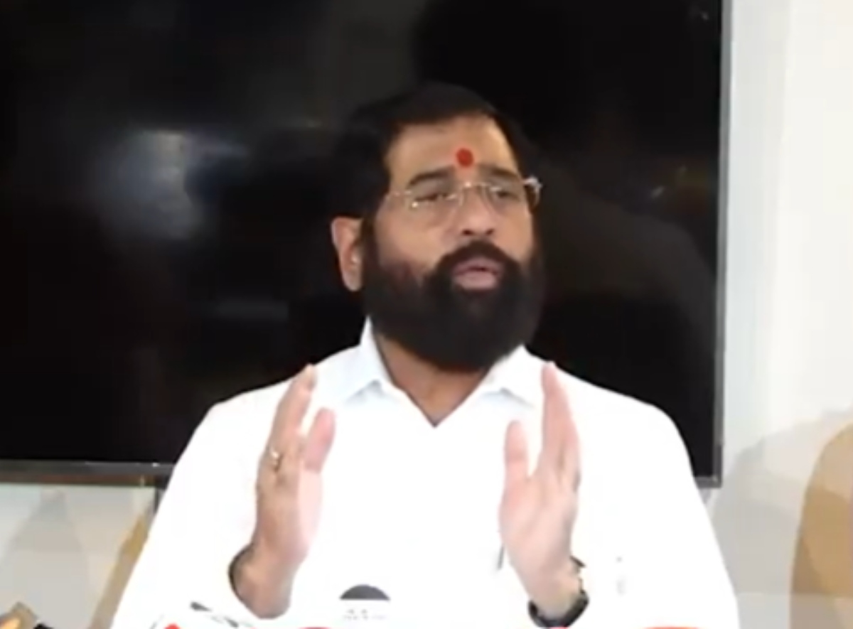 Eknath Shinde Moves Shiv Sena Winning Corporators to Bandra Hotel Amid ...