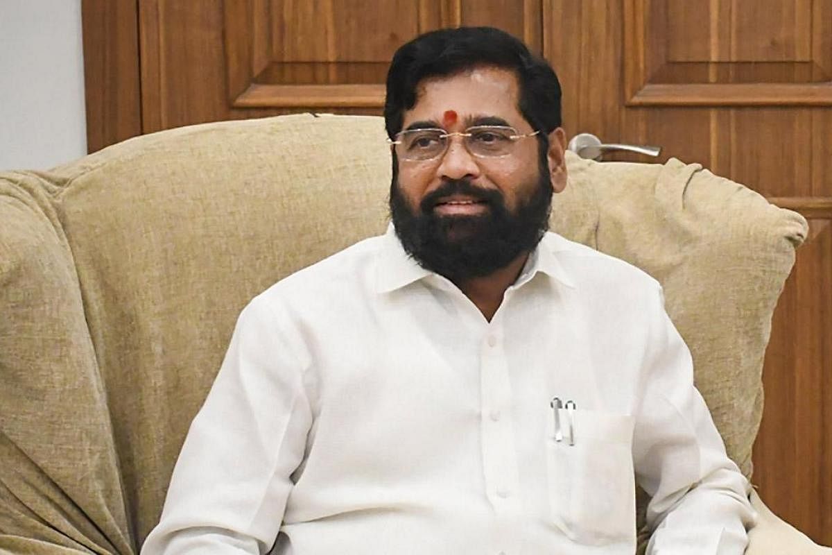 CM Eknath Shinde Visits Kamakhya Devi Temple in Guwahati ahead of 2024 ...