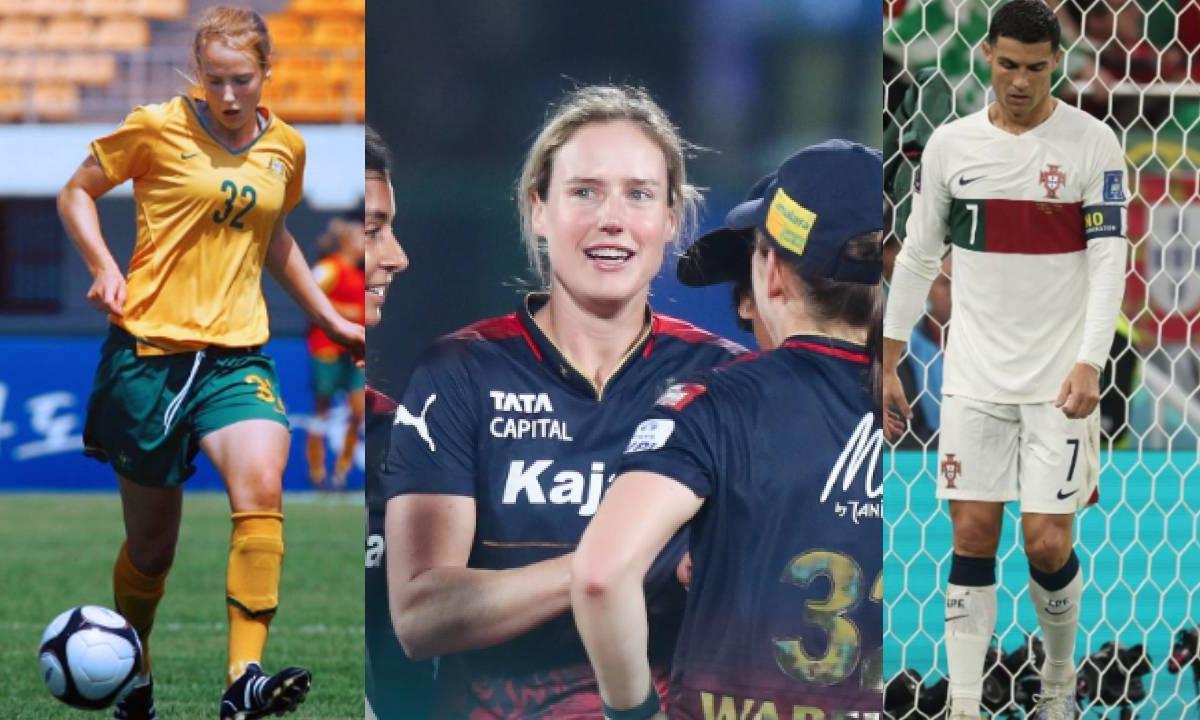 Did You Know? Ellyse Perry Scored a Goal in the FIFA Knockouts, a Feat ...