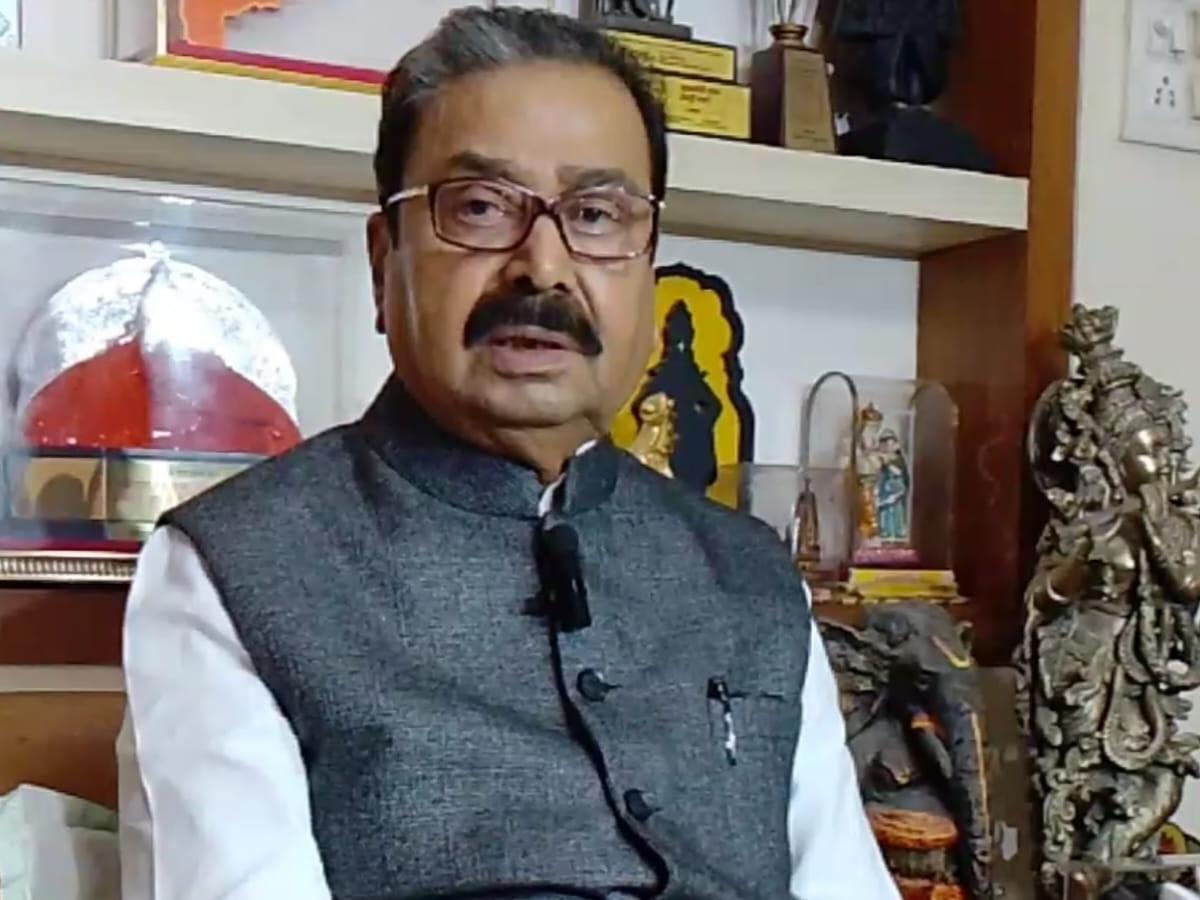'End ED's Use, People Are Angry': Shinde Sena's Gajanan Kirtikar Continues Tirade Against BJP ...