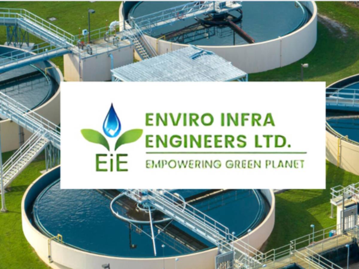 Enviro Infra Engineers IPO Records 1.63 Times Subscription on First Day ...