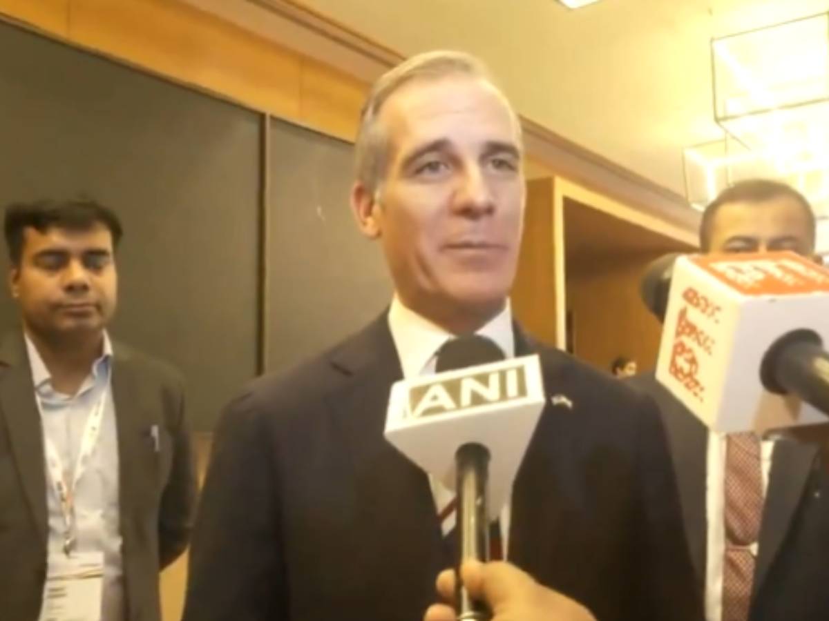 World Toilet Day 2024: US Ambassador Eric Garcetti Visits Lucknow, Says ...