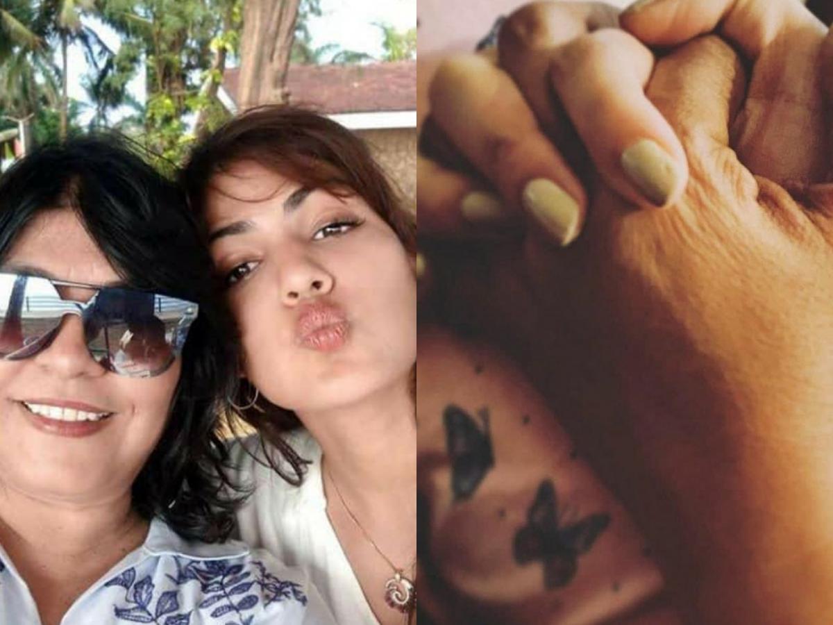 Rhea returns to social media on International Women's Day, pens a note ...