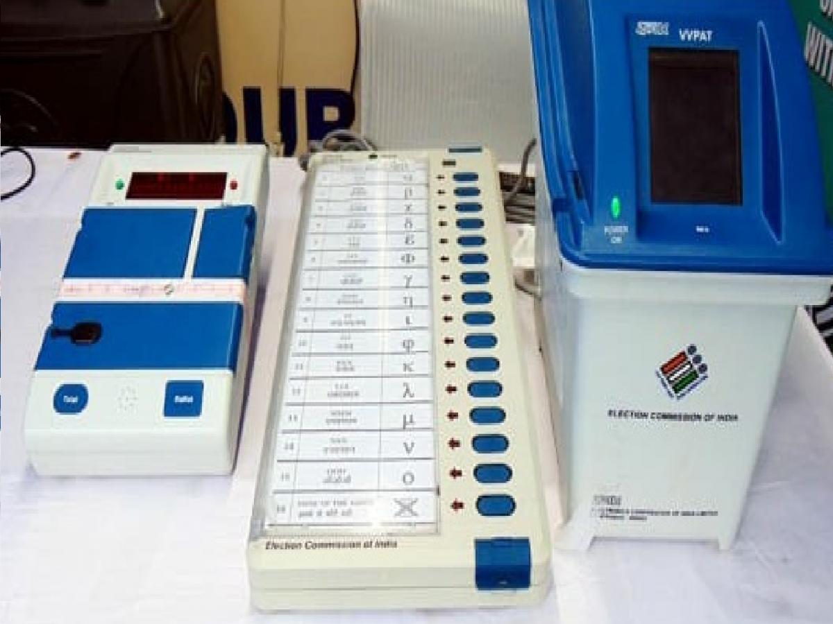 ECI Dismisses Allegations of EVM-VVPAT Mismatch in Maharashtra Assembly Elections - www ...