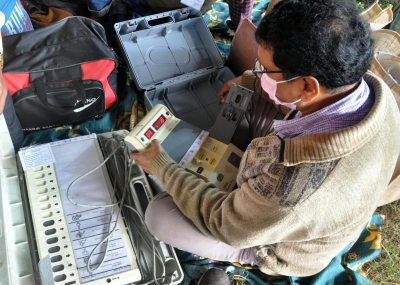 Karanpur By Election Result 2024: Counting of Votes for Rajasthan ...