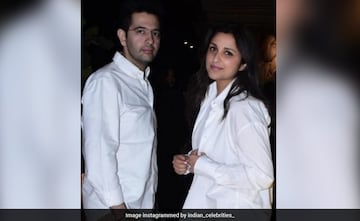 Parineeti Chopra, Raghav Chadha are getting married, confirms Harrdy Sandhu - www.lokmattimes.com