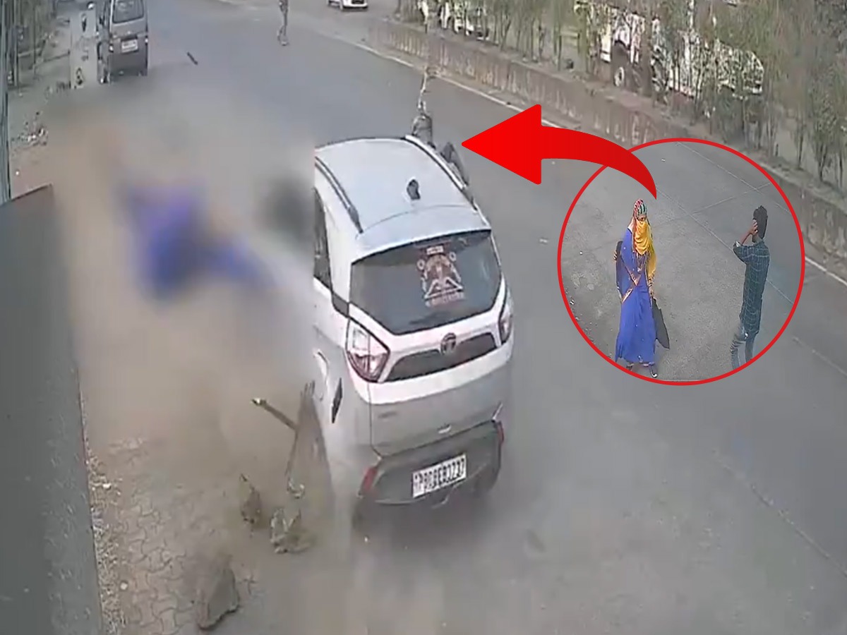 Navi Mumbai Road Accident: One Dead, Another Injured in Taloja MIDC Car ...