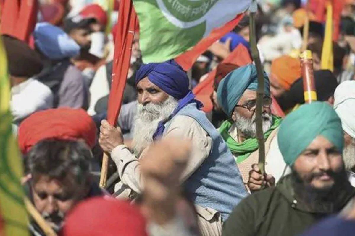 Farmers Protest: SKM to Restart Agitation for Guaranteed MSP Law, Loan ...