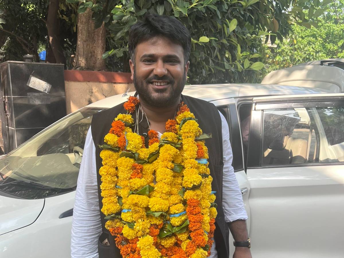 Anushakti Nagar Election Result 2024: NCP-SP Candidate and Actor Swara ...