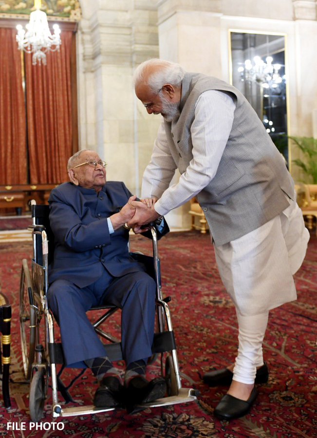 India's noted Archaeologist B.B. Lal passes away - www.lokmattimes.com
