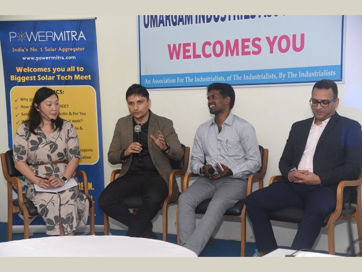 PowerMitra launches first-of-its-kind nationwide SMEs SolarTech Summit ...
