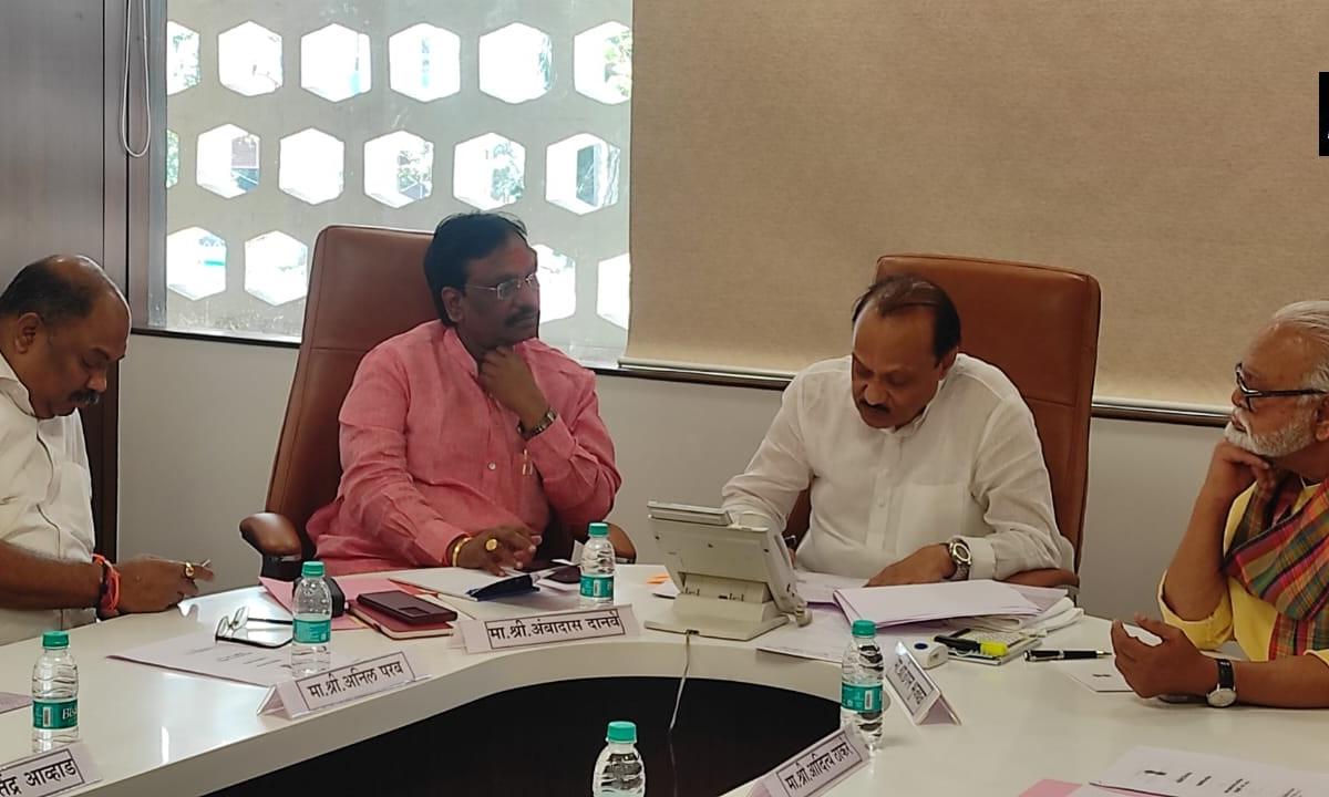 MVA organises top-level party meeting before Maharashtra’s budget ...