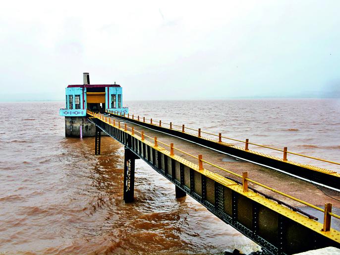 Nashik: Bhavali Dam Overflows as Water Levels Rise Across District ...