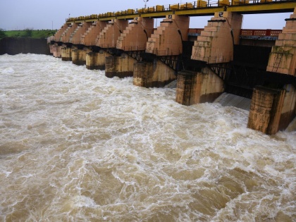 Nashik Municipal Corporation Halts Pumping Operations Due to Major Leak in Gangapur Dam Water ...