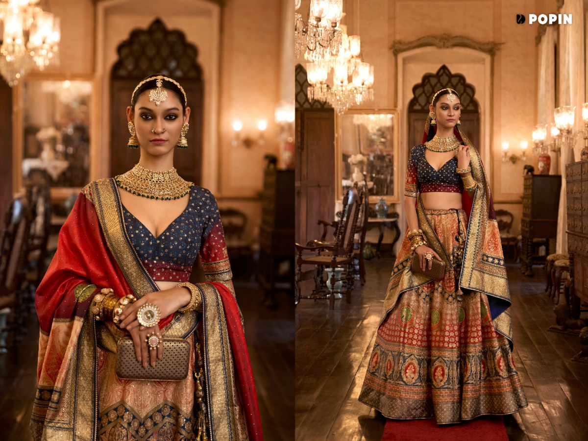 SPICE UP THE WEDDING TRENDS WITH POPIN DESIGNERS - www.lokmattimes.com